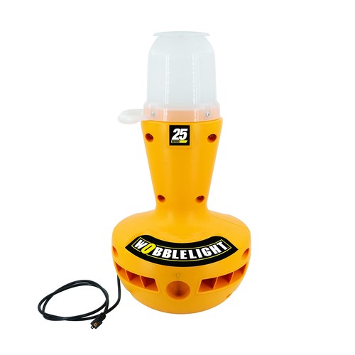 Wobble Light 111208 Wobblelight25 6,000 Lumens One Size Multi ...