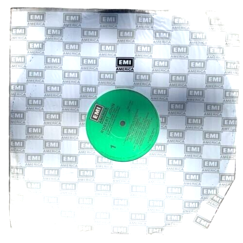Robert John - Self Titled (EX/EX) Vinyl Record LP in shrink w/ Hype ...