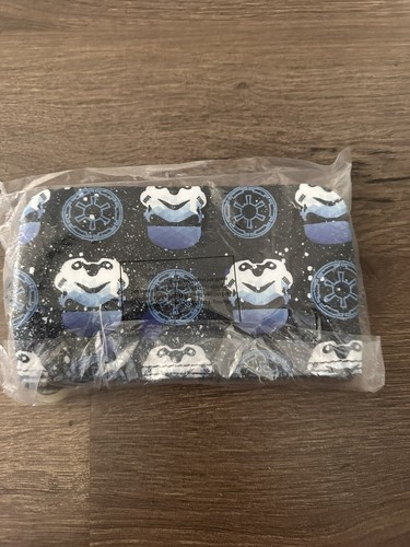 New Kipling Star Wars Freedom Interstellar Storm Zip Pouch Bag | eBay