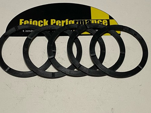 TH400 Pump Thrust Washer Kit - 5 Selective Washers - Free Shipping | eBay