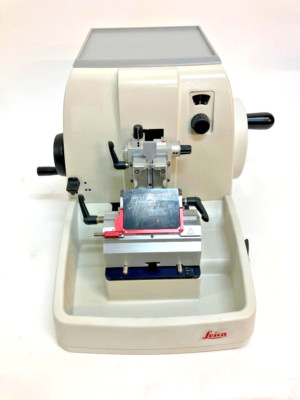 Microtomes - Microtome Knife Blade Holder