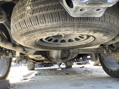 Wheel 17x8 Steel Opt RM7 Fits 19-22 SILVERADO 1500 PICKUP 748654 | eBay