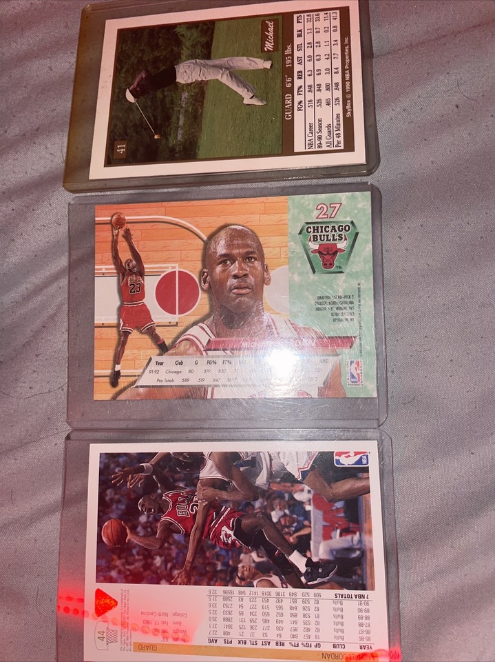 michael jordan card set | eBay