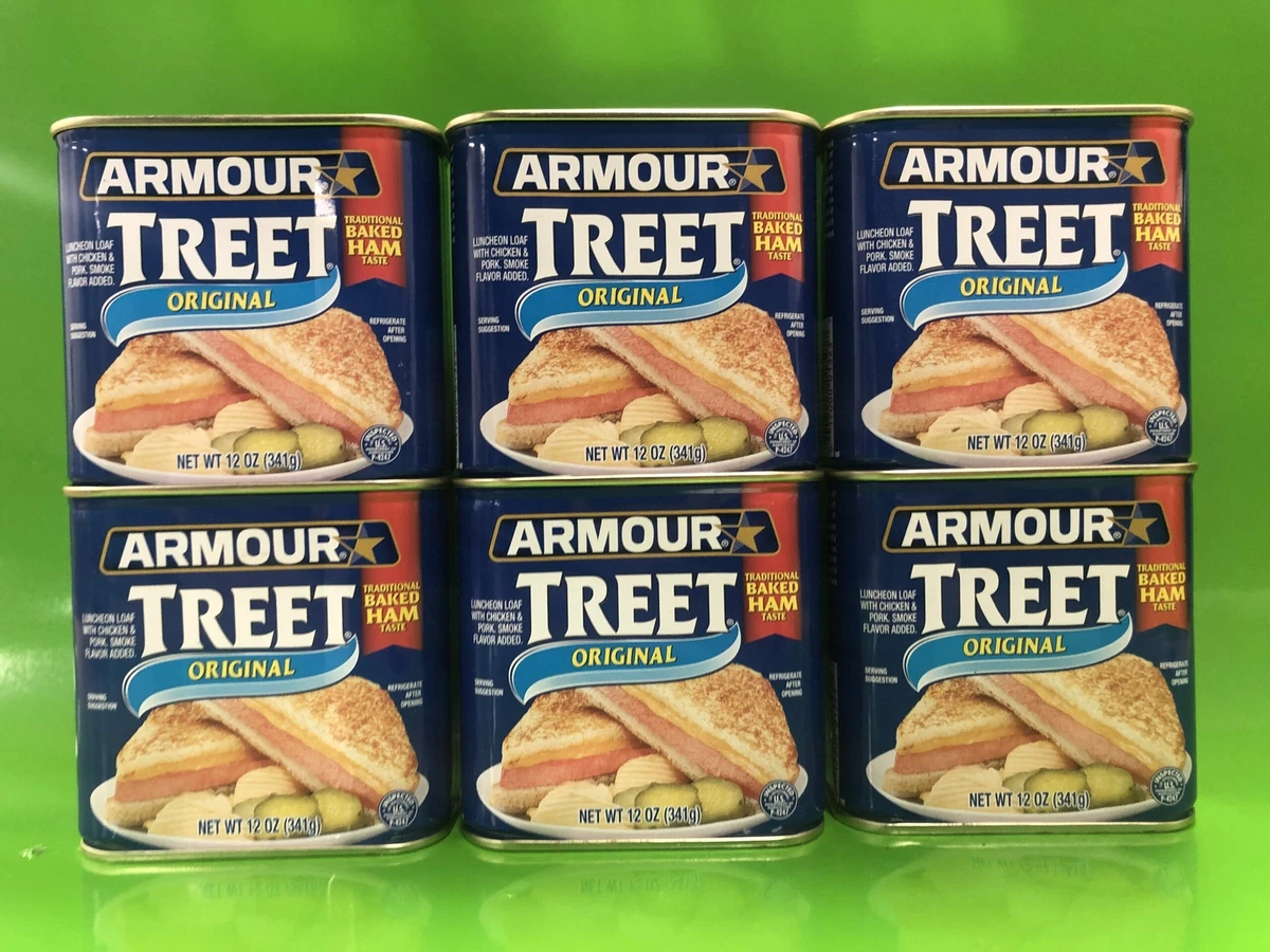 Treat Canned Meat