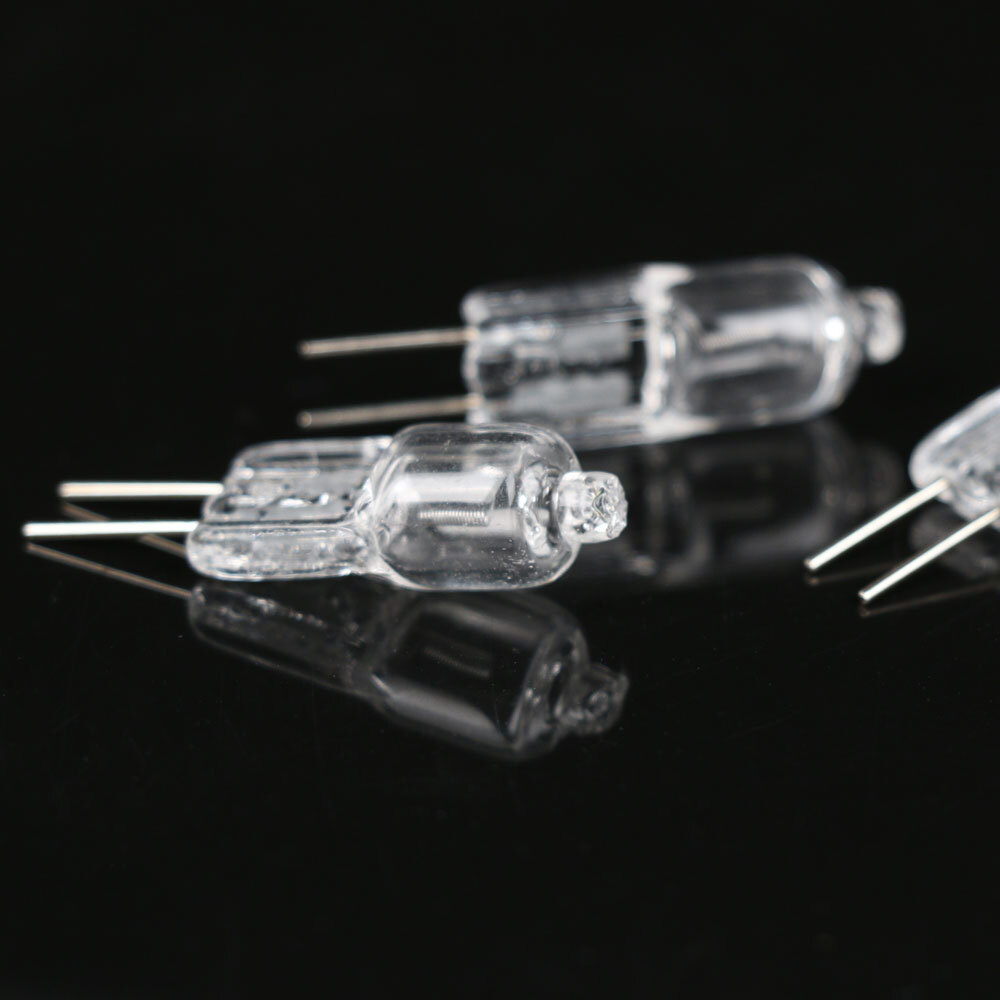 10X G4 Halogen Capsule LED Light Bulb Replace Bulbs Lamps AC 2Pin - 12V ...