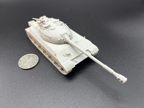 3D Printed 1/72 Soviet WZ113 Heavy Tank Unpainted Model Kit NEW！ | eBay