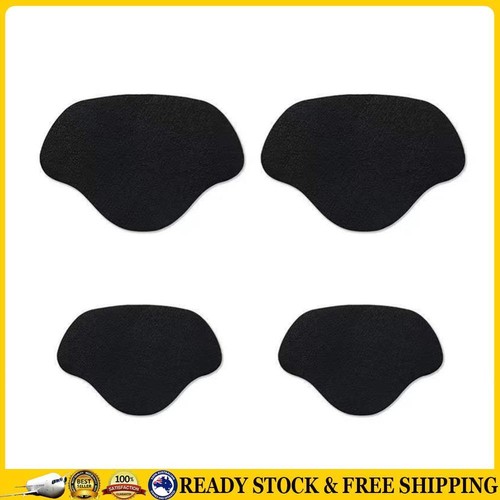 4x Shoe Patch Vamp Repair Sticker Sticky Insole Heel Hole Protector ...