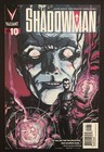 Shadowman #10 1:25 Retailer Incentive 2012 2013 Valiant Variant Comic Book | eBay