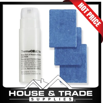 Thermacell Mosquito Repellent Refill Butane And Mats THR1 | eBay Australia
