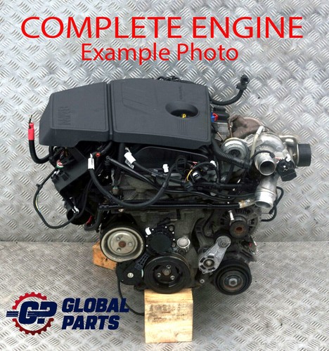 BMW F20 F21 F30 F31 Bare Engine 114i 116i 316i N13 N13B16A New Timing ...