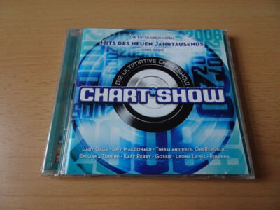 Doppel CD Die ultimative Chartshow - Die Hits des neuen Jahrtausends ...