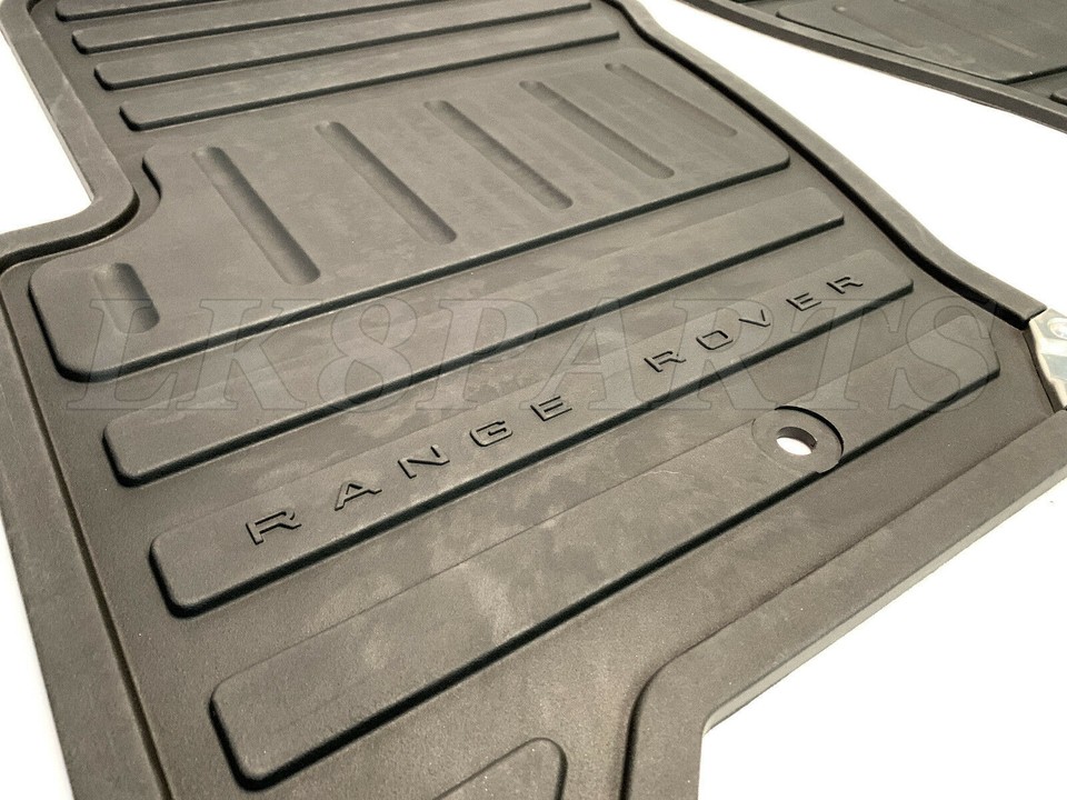Land Rover Range Rover Sport 06 09 LR006244 Genuine Front Rubber Floor ...