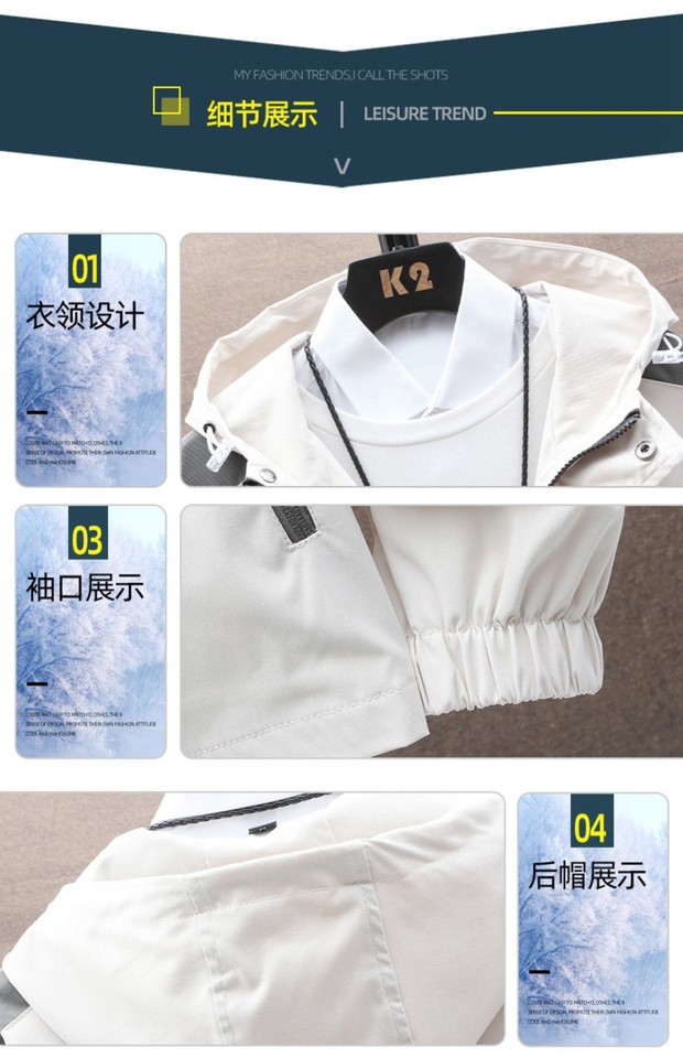 Honkai: Star Rail Kafka Unisex Black/white Zipper Jacket Hooded Coat ...