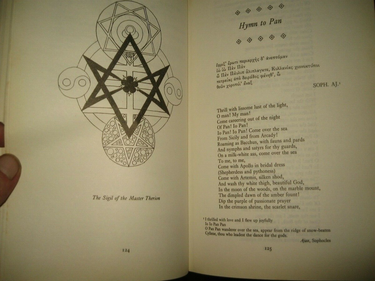 Magick Book 4