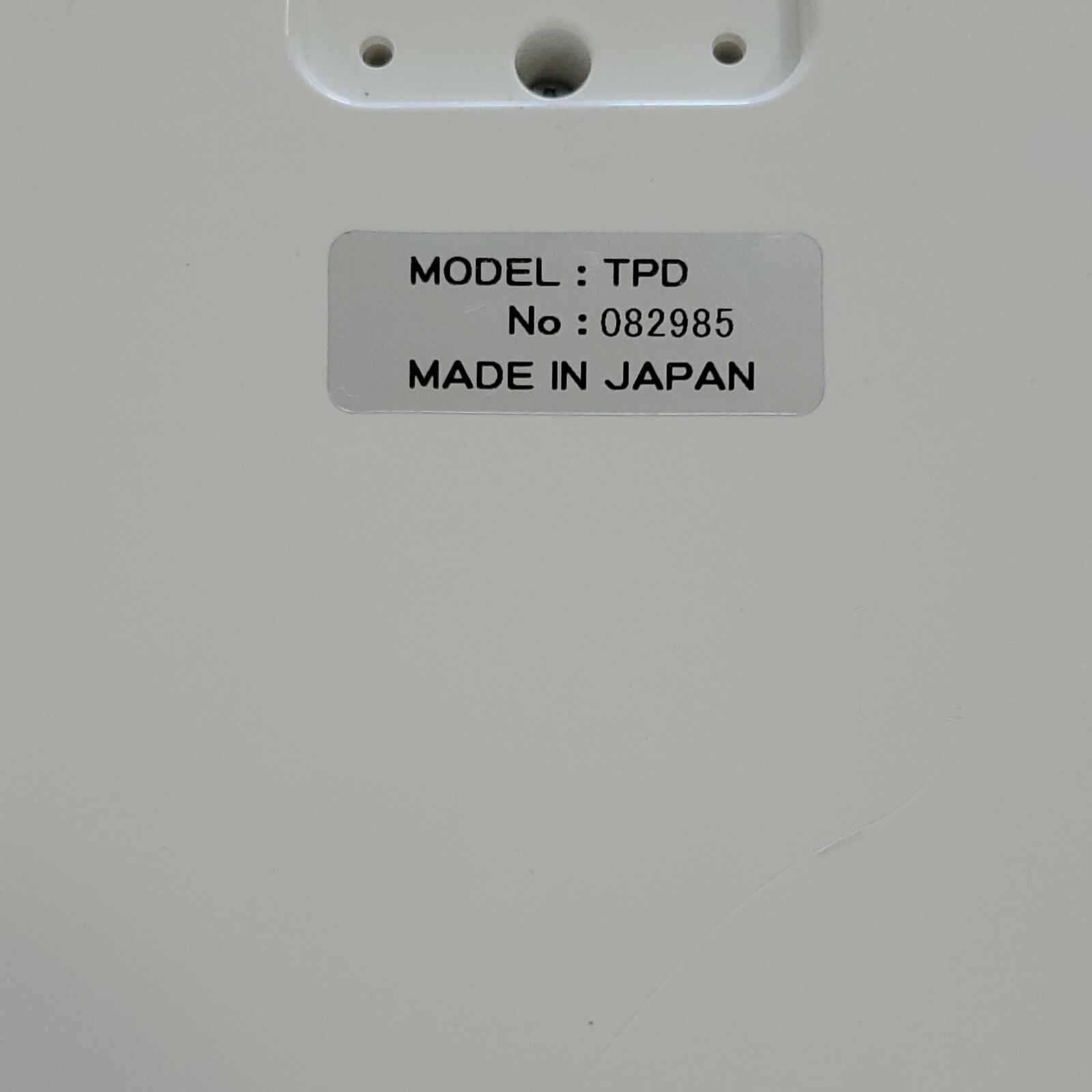 *NEW* Janome TPD Desktop Robot JR2000N Series Teaching Pendant ...
