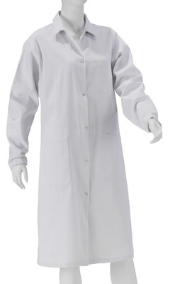 Sonderverkauf Damenkittel Laborkittel Medizin Damen & Kinder Größe ...