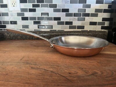 All Clad C4 8 Inch Fry Pan, Rare | eBay
