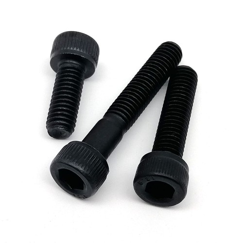 M3-M16 Reverse Left Hand Thread Allen Hexagon Hex Socket Cap Head Screw ...