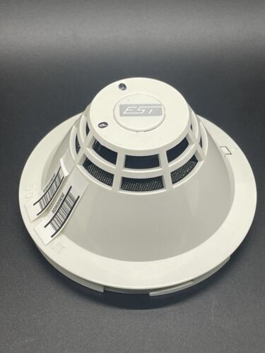 Edwards EST SIGA-PS Intelligent Photoelectric Smoke Detector ...
