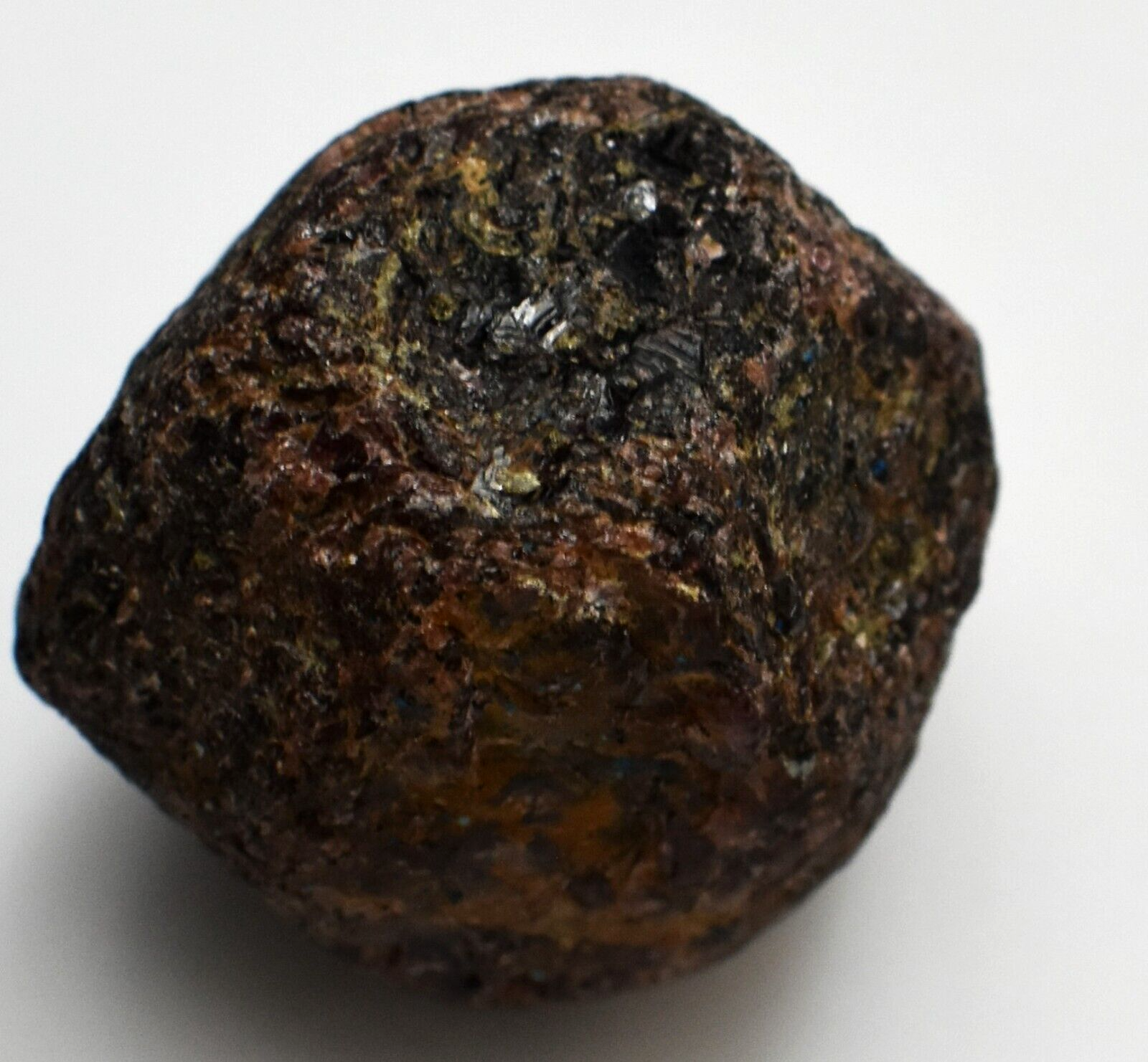 Garnet Natural 2693 CT Deep Red Pyrope Garnet from North Carolina Large ...