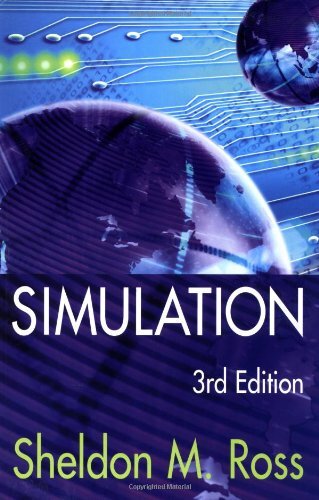 Simulation by Sheldon M. Ross (2001, Hardcover, Revised edition) for ...