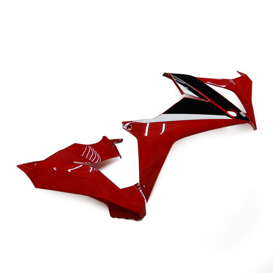 Red Black ABS Fairings for Honda CBR 650R 2019 2020 CBR650R 19 20 ...