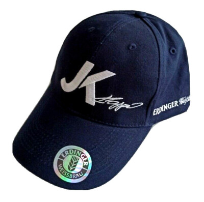 Base Cap Jürgen Klopp Fan Limited Edition Erdinger Weissbier Autogramm ...
