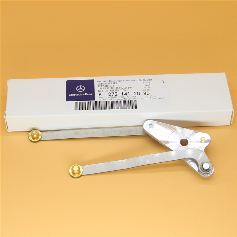 Intake Manifold Air Flap Runner Lever Repair Kit for Mercedes Benz ...