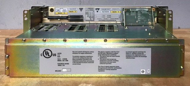 Nortel Networks Ds1 DSM Service Module NTN407MA for sale online | eBay