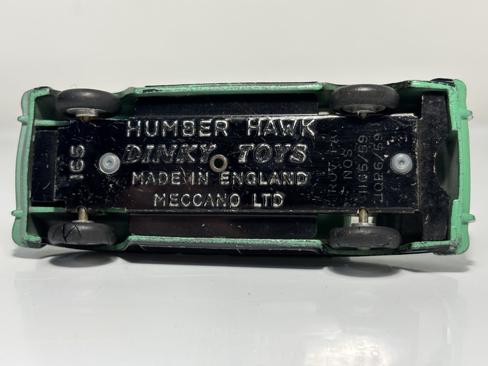 DINKY TOYS 165 HUMBER HAWK | eBay UK