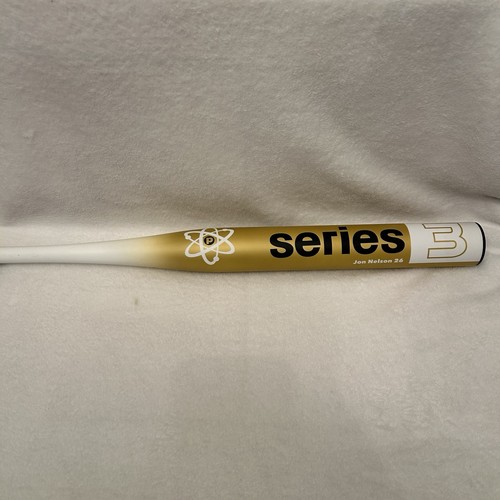 Proton Series 3 ASA Softball Bat One Piece 26oz Balanced | eBay