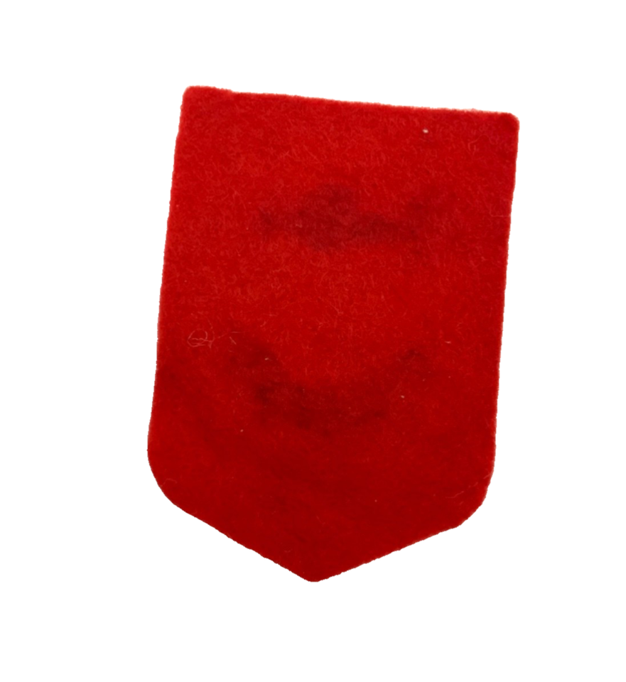 Antarctica Operation DEEP FREEZE Navy Patch Task Force 199 Rare Red ...