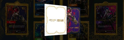 PRESALE Riftbound: League of Legends Arcane Box Set Preorder English | eBay
