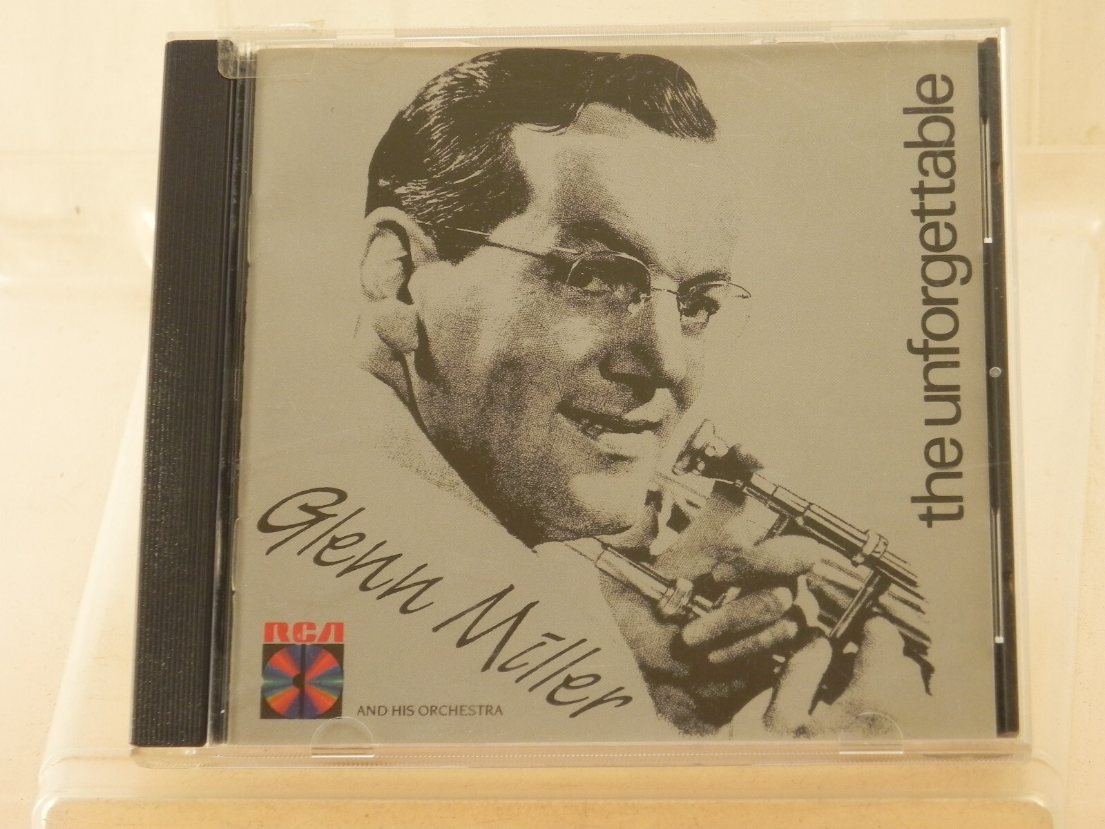 Glenn Miller : The Unforgettable (CD) CD 78635545920| eBay