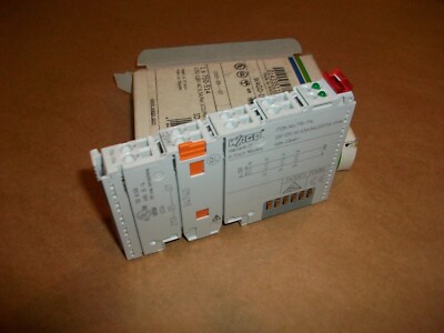 WAGO ELECTRONIC 750-514 Module NEW IN BOX | eBay