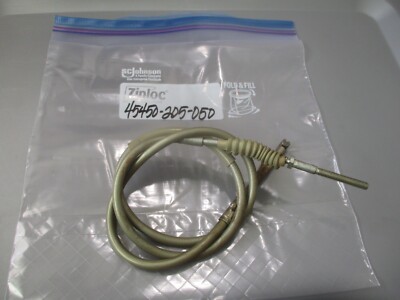 NOS Honda OEM Front Brake Cable 1959 CB92 45450-205-050 | eBay