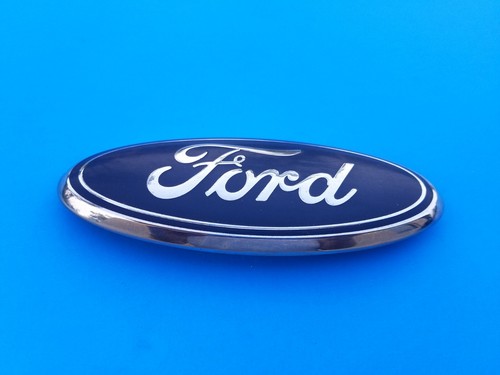 06 07 08 09 10 11 12 FORD FUSION REAR TRUNK LID EMBLEM LOGO BADGE OEM ...