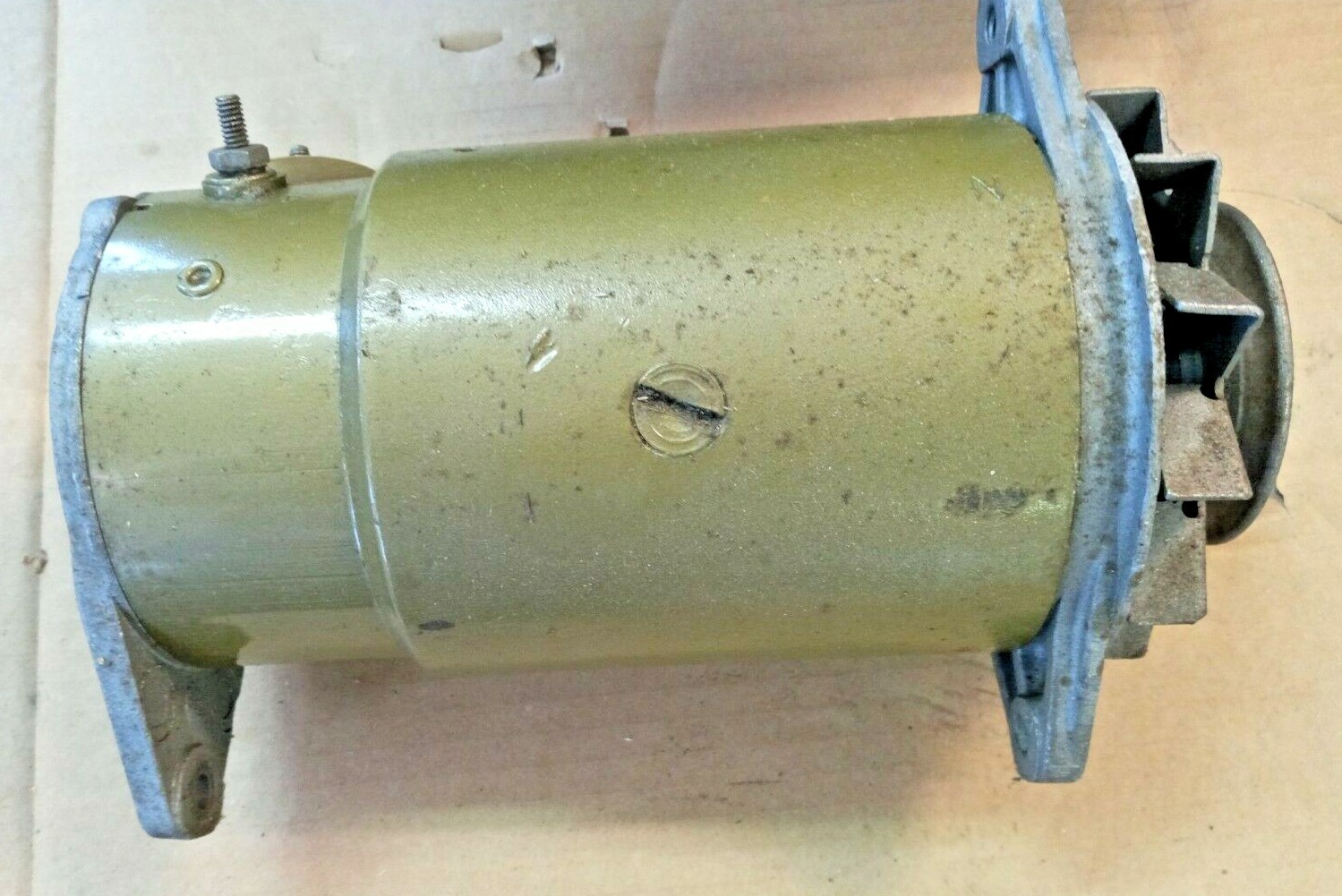 1955-1957 Chevrolet Delco Remy DR112 Generator | Aftermarket Branded