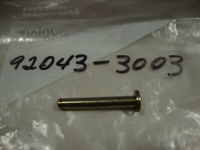 Genuine Kawasaki 92043-3003 Throttle Lever Pin 1977-1986 JS440 82-85 ...