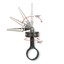 STONFO COCCODRILLO COMPOSITE LOOP SPINNER - Fly Tying Dubbing Twister ...