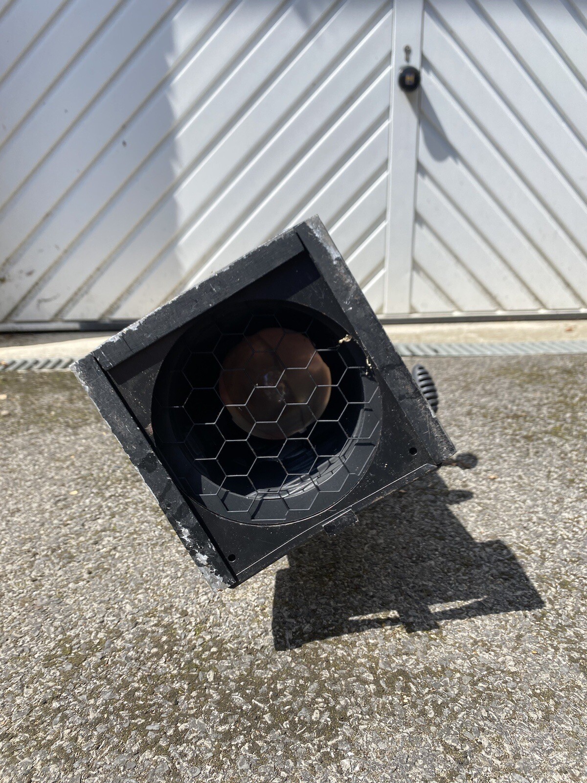 Strand SL50 600w 50 Degree Beam Angle Profile Spot - 3 Available | eBay UK