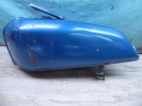 1975-1978 Honda CB550F Four Gas Fuel Tank Cell PL1125-T3+