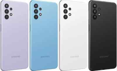 Original Samsung Galaxy A32 5G A326U A326U1 4GB/64GB 4G LTE 5G ...