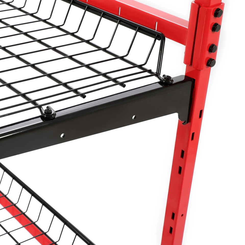 Innovative Parts Carts Automotive Body Shop Parts Carts Tools Storage ...