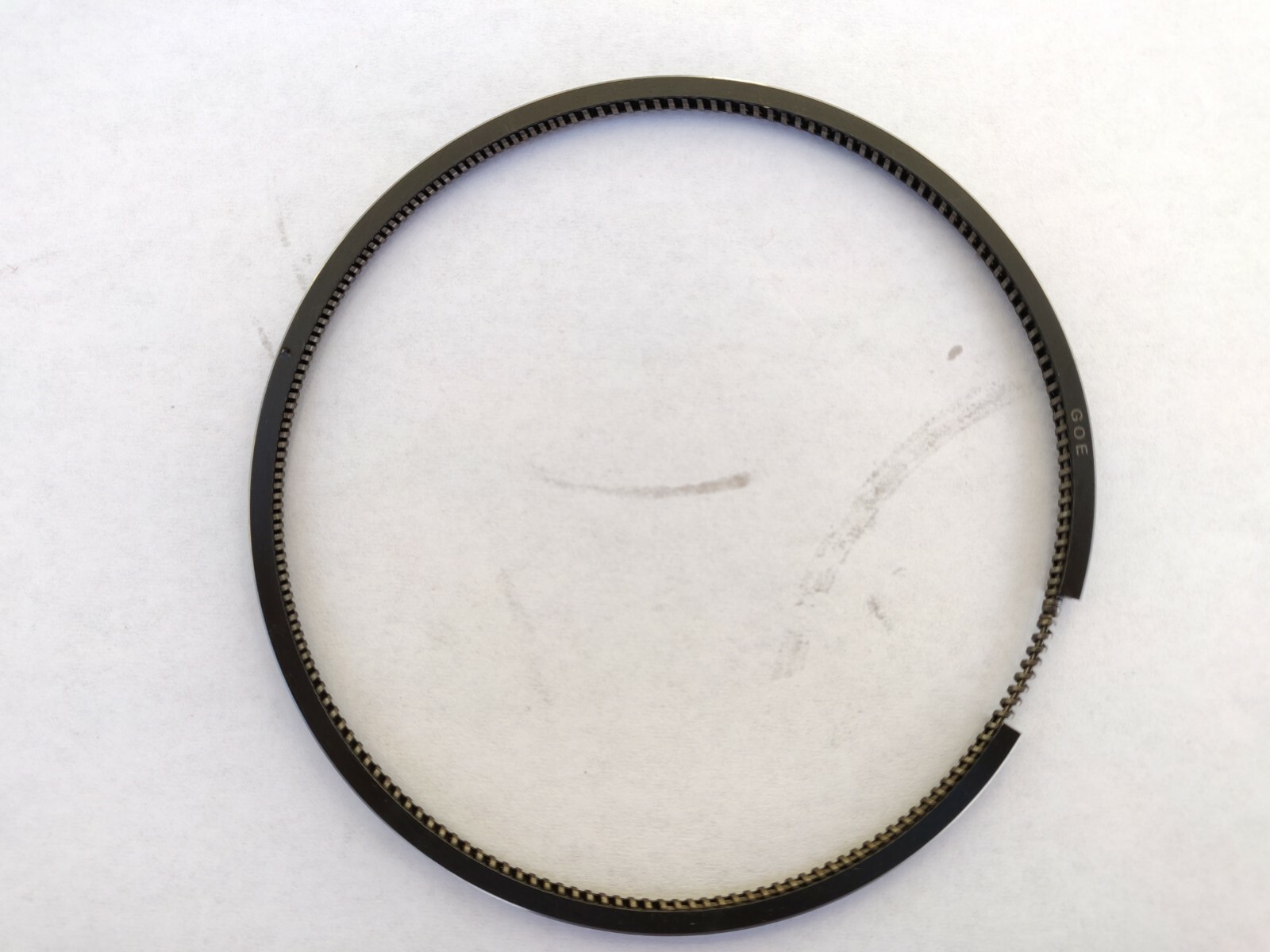 JCB Standard Piston Ring Kit (Part No. 320/09299 and 320/09213) | eBay