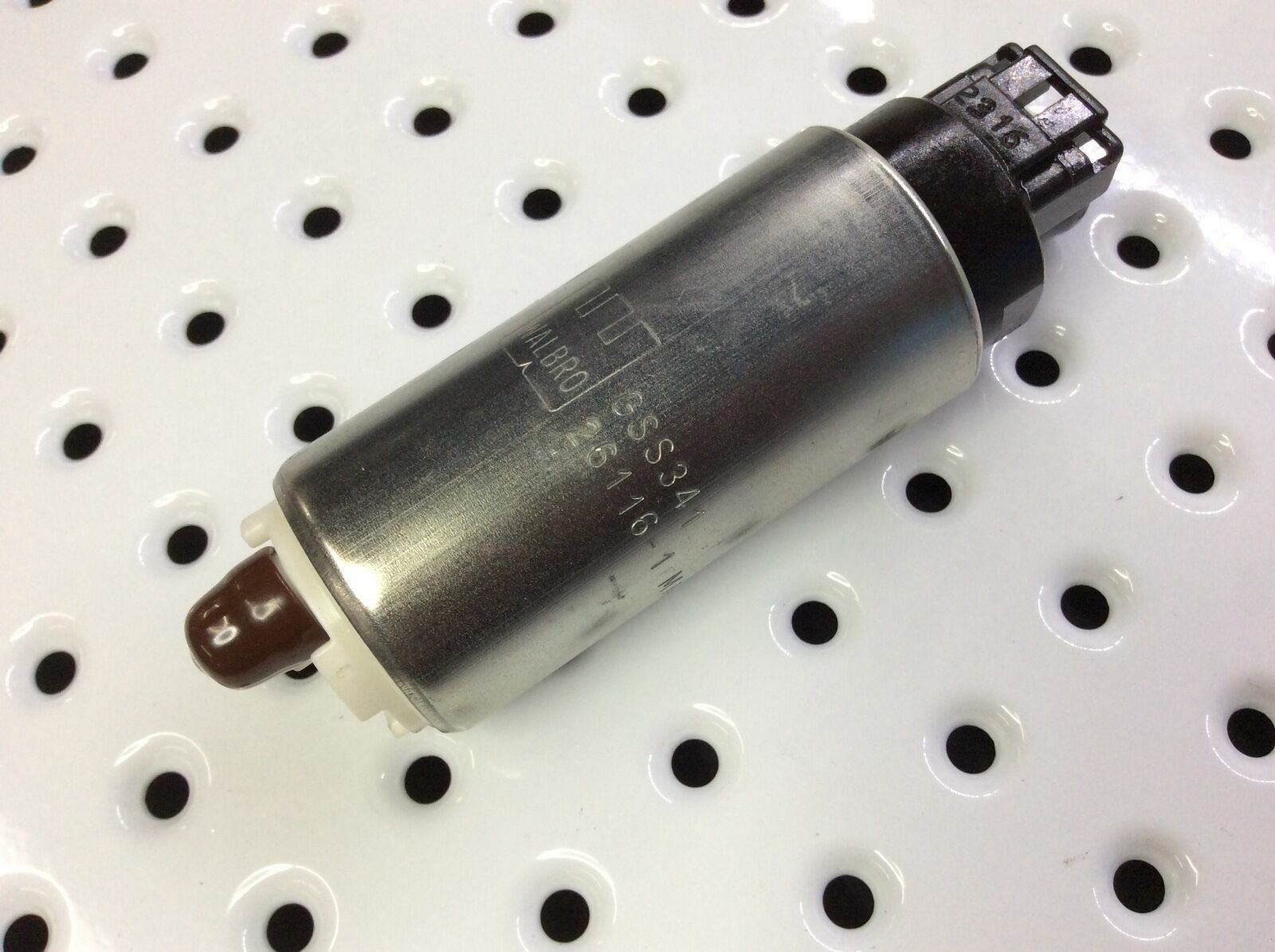 WALBRO GSS341 255LPH FUEL PUMP ASSEMBLY FALCON BF FG FGX F6E F6 XR6 ...