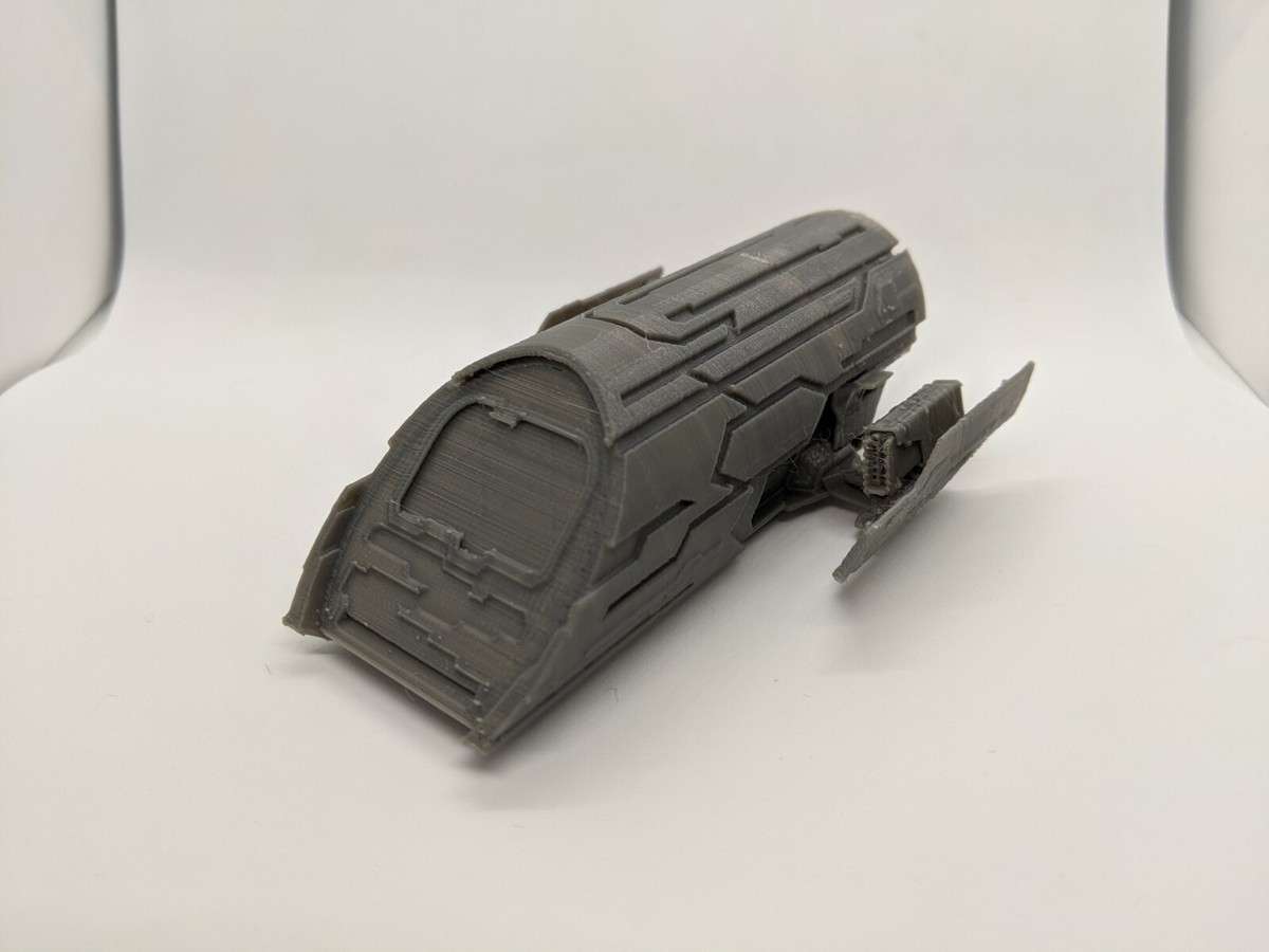 Stargate Atlantis Puddle Jumper