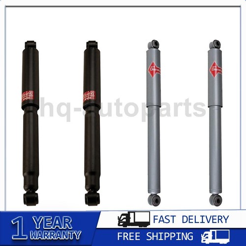 KYB Shocks & Struts Front Rear 4x Shock Absorber For Econoline Ford | eBay