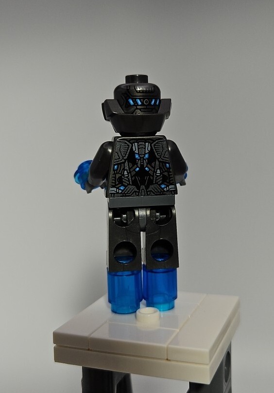 Lego Marvel Super Heroes Ultron Sentry sh209 comcon048 | eBay