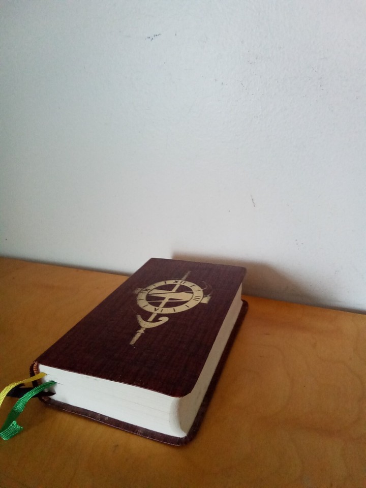 SAINT JOHN'S ABBEY BOOK OF PRAYER-A SHORT BREVIARY FROM LITURGIA ...